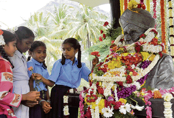 'Skill for All' launched to mark MV's birth anniversary