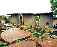 Portals to an ancient way of life