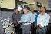 Rly station adds new passenger facilities