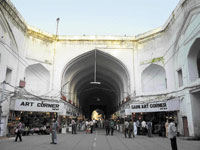 Chatta Chowk: A market for all reasons