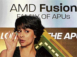 AMD launches new Fusion chip
