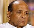Pawar denies links with DB Realty's Shahid Balwa