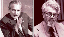 A fight to win the future: Computers vs humans