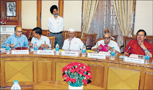Historic joint exercise to draft Lokpal Bill kicks off