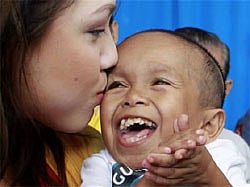 Filipino teen declared world's shortest man
