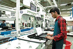 Dell's lessons in Indian manufacturing push