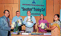 SEVOTTAM at ATI gets a pat