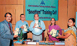 SEVOTTAM at ATI gets a pat