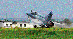 Mirage gets French uplift