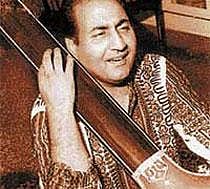 Dev Anand remembers Mohd Rafi on death anniversary