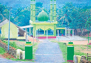 Go divine in serene surroundings