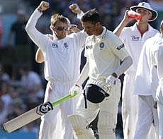 Sad that batting failed collectively: Dravid