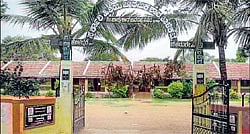 It rains teachers in Talikatte village