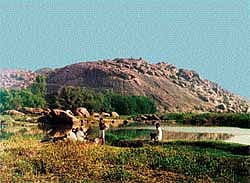 Anegundi: Of history and mysticism