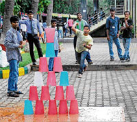 Sharpening their technical acumen