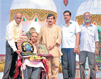 Champu Kavya more relevant, says Dr Sharma