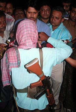 Top Maoist Kishenji killed in encounter