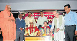 Sharana dharma reflects culture: Kalburgi
