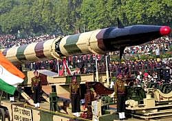 India's military buildup is 2011's 'most overlooked event'