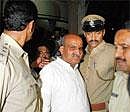 Mutalik held for assaulting BU staff