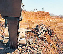 Team to assess impact of mining in Bellary