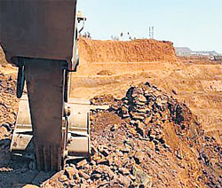 Team to assess impact of mining in Bellary