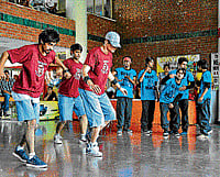 NSIT's Moksha celebrates Delhi