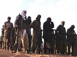 Tuareg rebels proclaim independence of north Mali