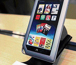 Microsoft snaps Nook stake investing $605 m to strike at Amazon & Apple