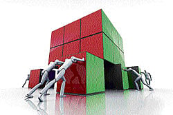 Rubik's Race