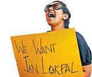 Lokpal bill may be referred to Joint Select Committee