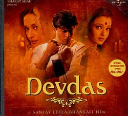 Time ranks 'Devdas' in millennium's top ten
