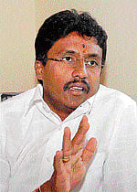 HC annuls Nandish Reddy's election
