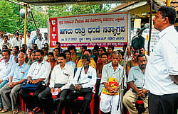 GP employees demand minimum wages