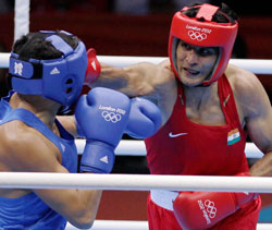 Bhagwan, Vijender advance in style