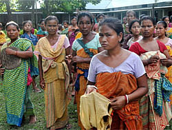 Assam violence: Death toll climbs to 65, locals block NH 31