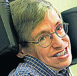 Breakthrough that could help Hawking speak again
