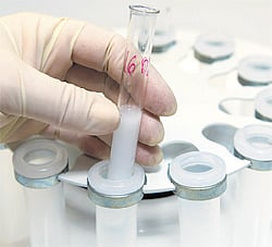 Doubling IVF treatment success