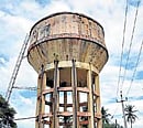 7 killed, 35 injured in water tank collapse