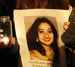 Savita's father appeals to Ireland for public inquiry