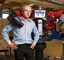 Raging (again) against the robots