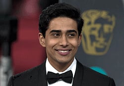Suraj Sharma loses rising star BAFTA
