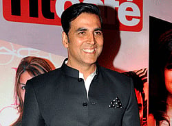 Not scared of stepping into character roles: Akshay Kumar