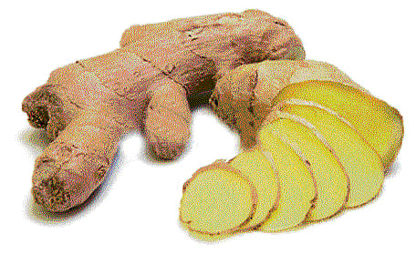 Goodness of ginger
