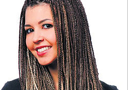 Go berserk with braids and beads