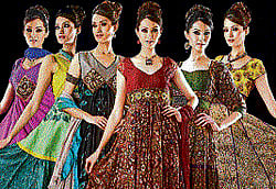 Classic ensembles on display