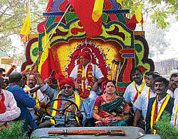 Use water wisely, says TP chief