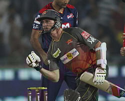 Steyn and I would have formed a prolific attack: Donald