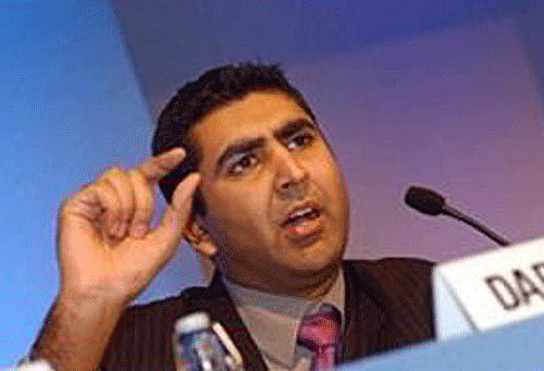British Sikh ex-MP found pig's head outside home