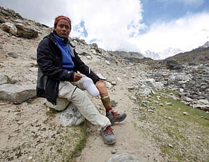 Arunima gets offer from Hollywood